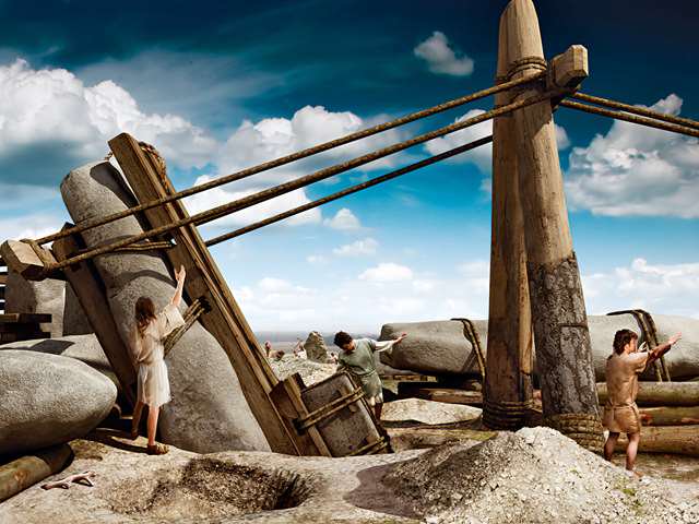 The Mysteries of Stonehenge: Facts, Theories and New Findings