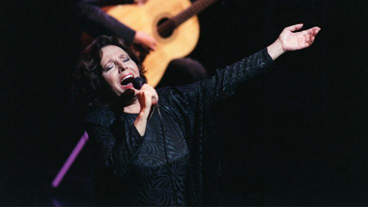 The Most Iconic Singers of All Time, Ranked