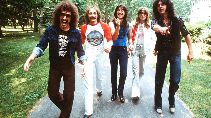 The Most Talented Rock Bands of All Time, Ranked