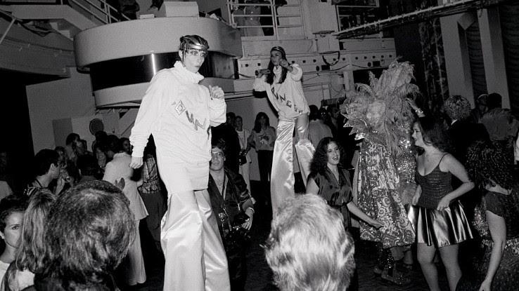 These Photos Prove How Wild Studio 54 Really Was