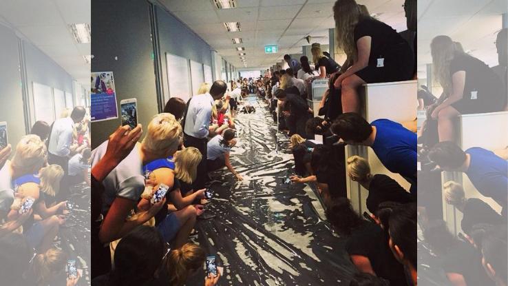 Wild Office Pranks That Evil Coworkers Have Pulled on Each Other