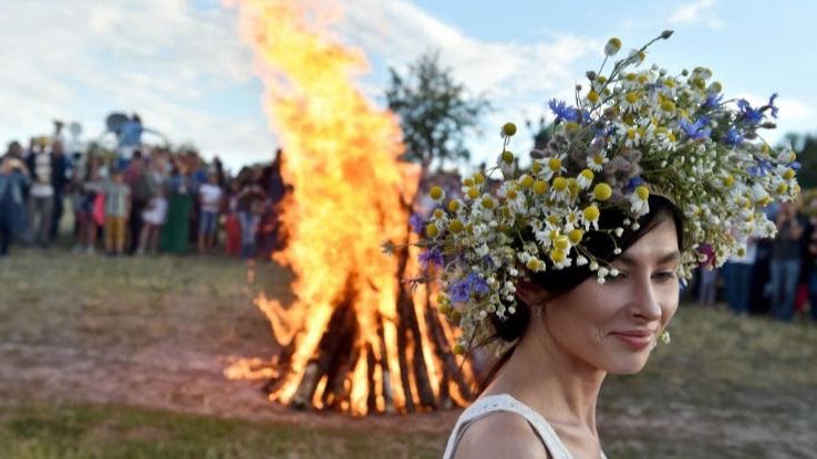 Myths of Midnight Madness: Exploring Summer Solstice Legends