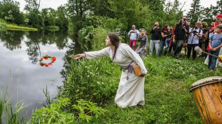 Myths of Midnight Madness: Exploring Summer Solstice Legends