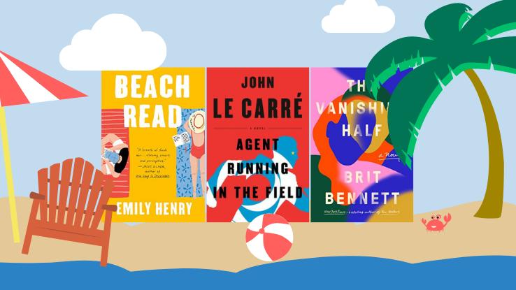 15 Books That Make for the Perfect Beach Read