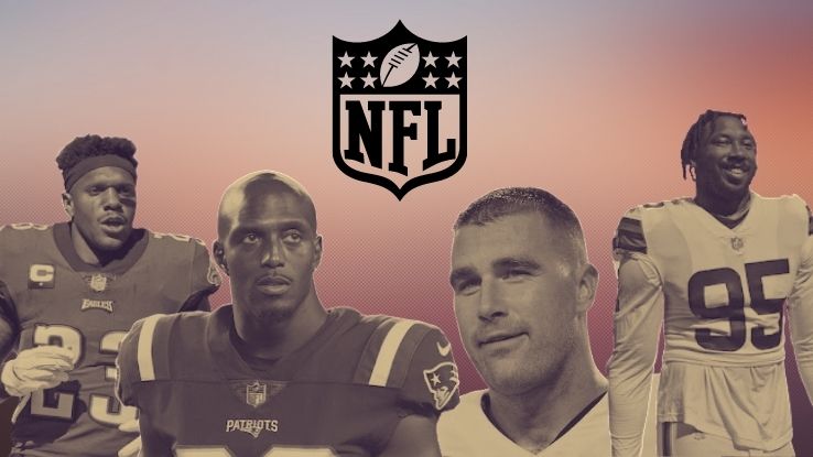 It's Good!: These NFL Players Are Superstars at Giving Back