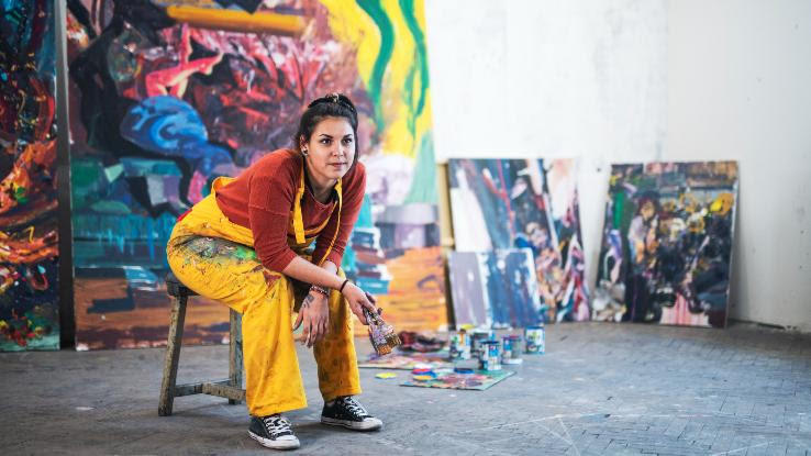 8 Contemporary Hispanic American Artists You Should Get to Know