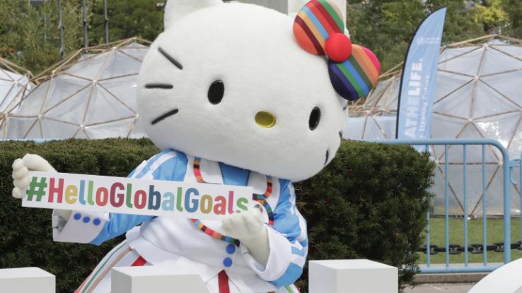 How Did Hello Kitty Become One of the Biggest Media Franchises of All Time?