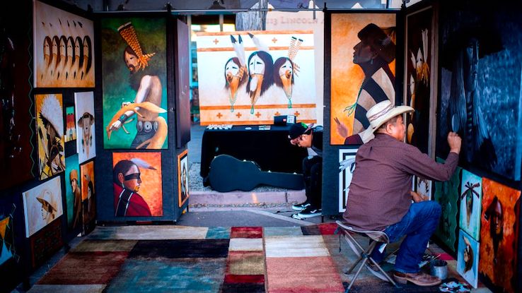 Get to Know 8 Contemporary Indigenous Artists & Their Work