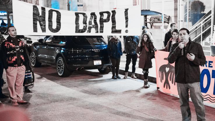 18 Indigenous Activists & Political Leaders You Should Know & Support