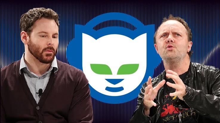This Revolution Has Already Taken Place: The Rise and Fall of Napster