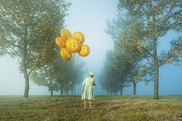 Blockchain Cities and Forbidden Cubes: 6 Times Crypto and NFTs Got ...