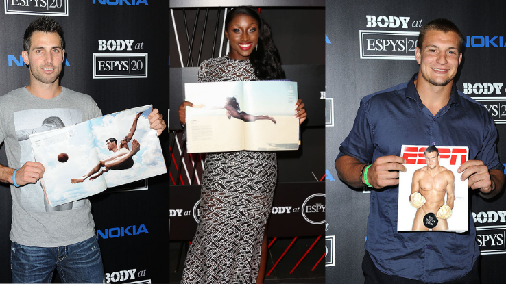Why ESPN's Body Issue Deserves a Comeback - Ask.com