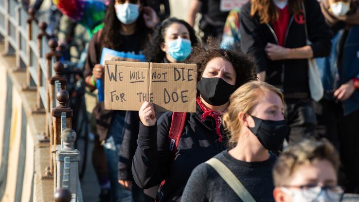 Here's Why Teacher Pay Should Be Important to More Than Just Educators