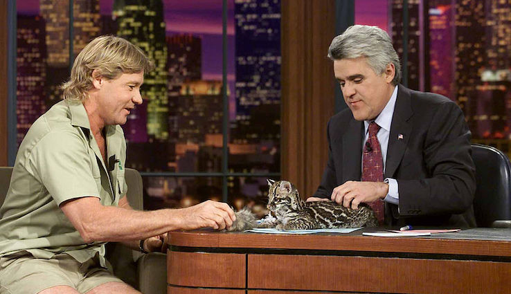 Crikey! Celebrating the Legacy of Steve Irwin - Ask.com