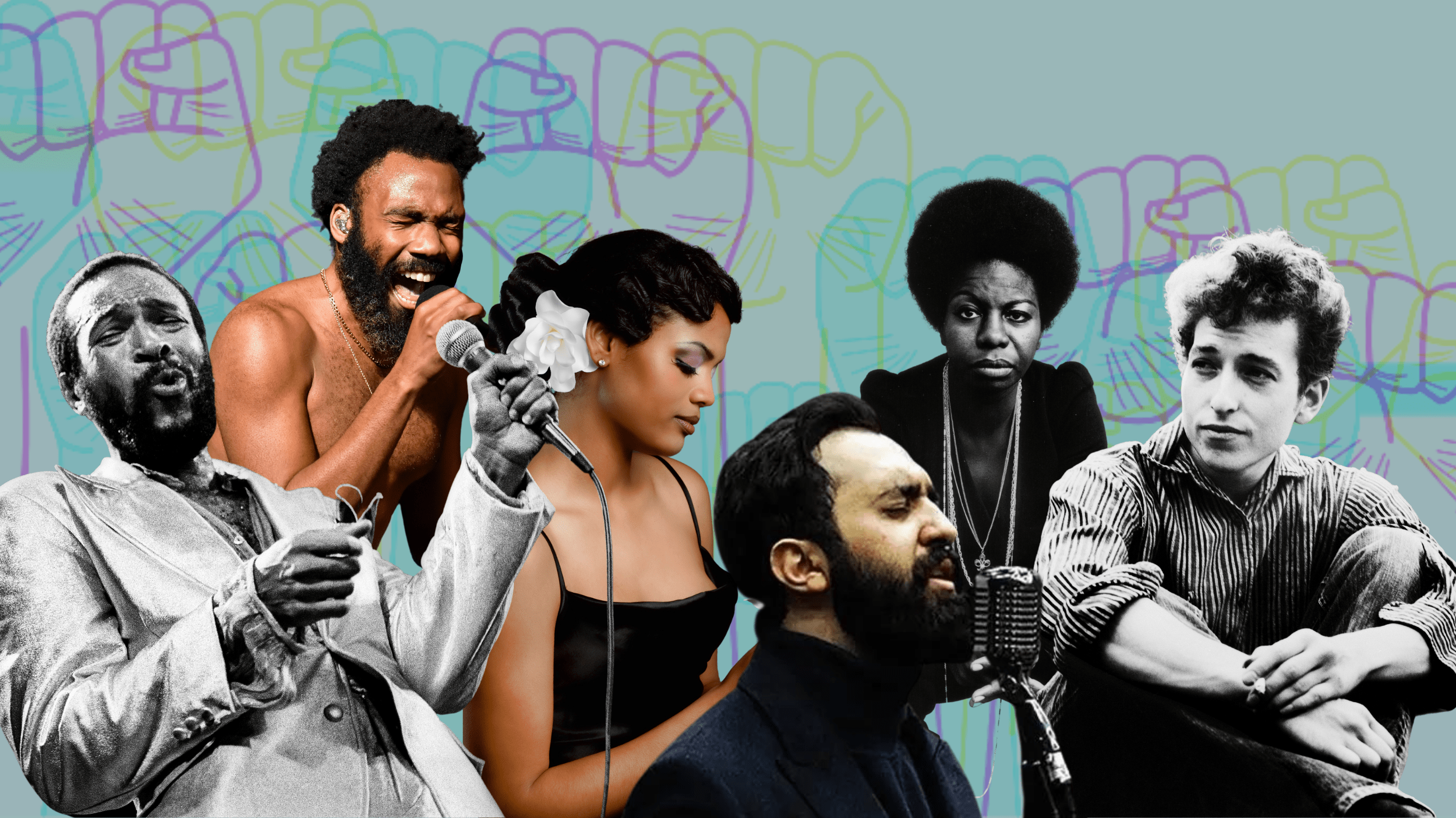 9 Powerful Protest Songs That Changed the World