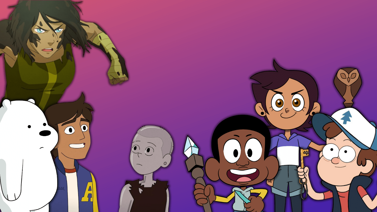 13 Must-Watch Animated TV Shows the Whole Family Can Enjoy