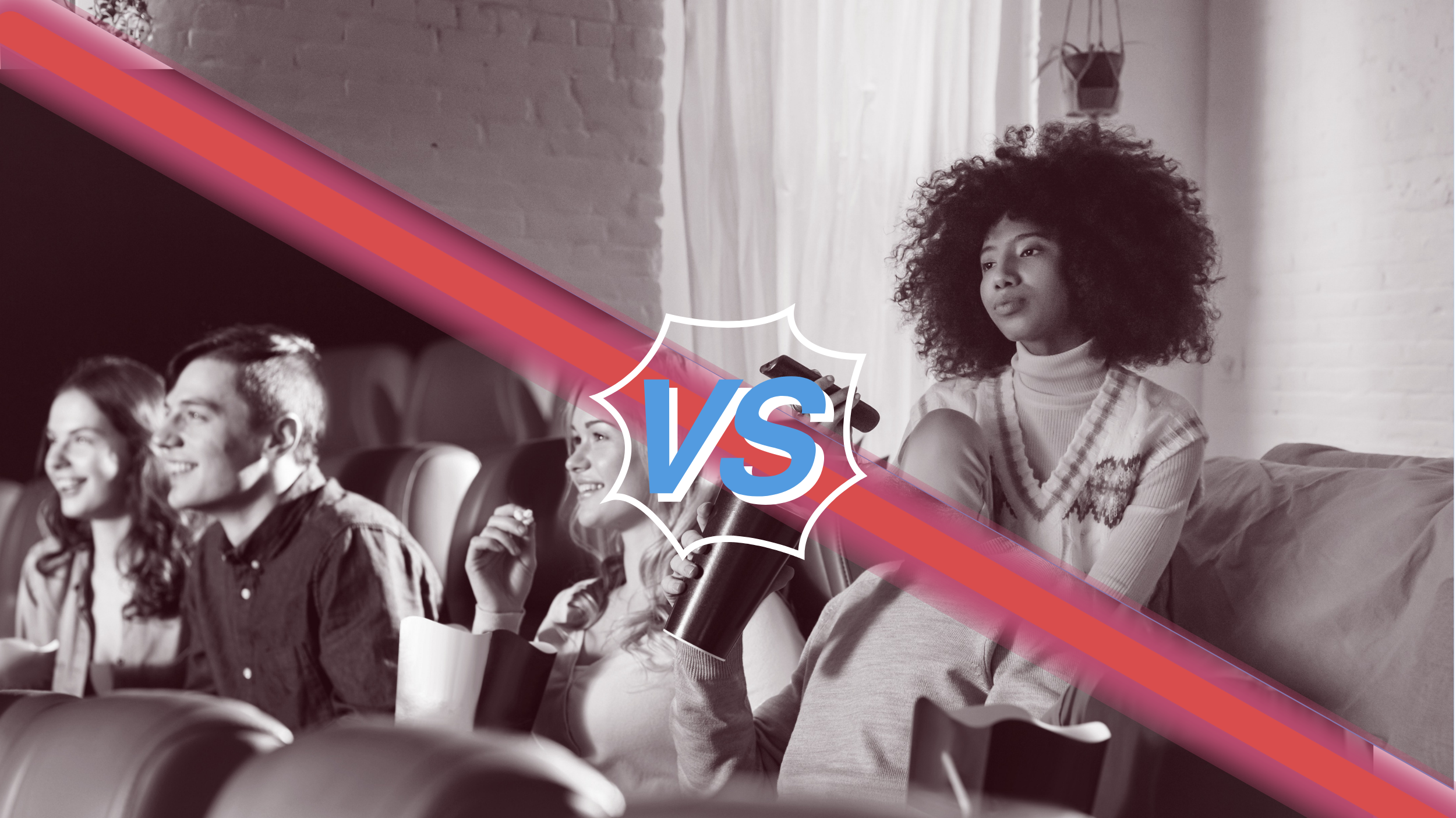 Moviegoing as We Once Knew It Has Changed Forever