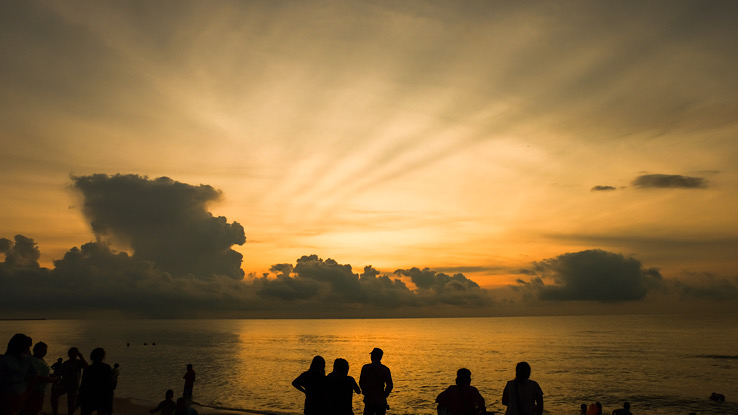 5 Most Beautiful Sunsets in the US