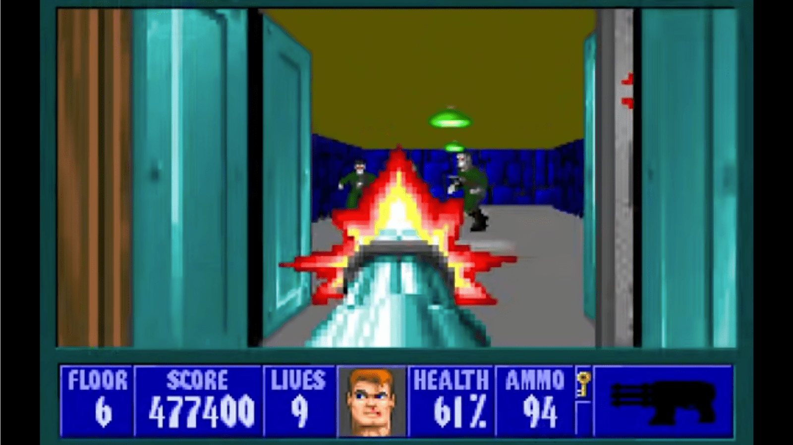 Wolfenstein 3D at 30 and the Evolution of the First-Person Perspective ...