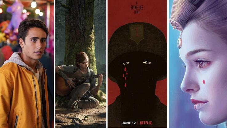 Coming Soon: Everything You Need to Watch, Read & Play This June