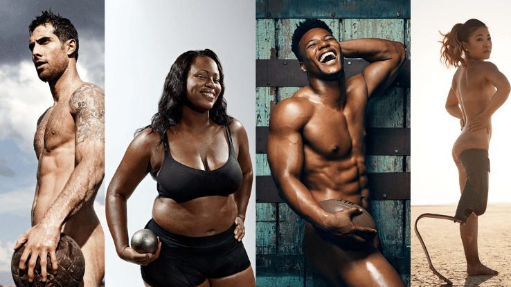 Sports Illustrated Body Issue Women