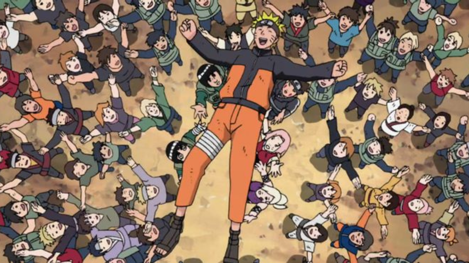 Naruto at 20: The Anime's Origins and "Naruto Shippuden", Explored