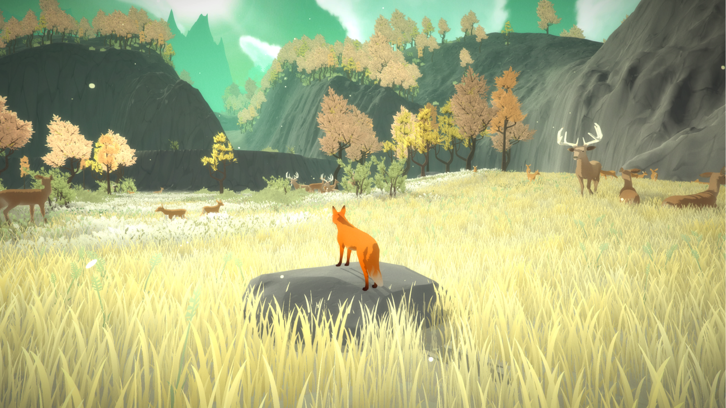 Atmospheric Video Games: "Stray" & 17 Others With Worlds Worth Visiting