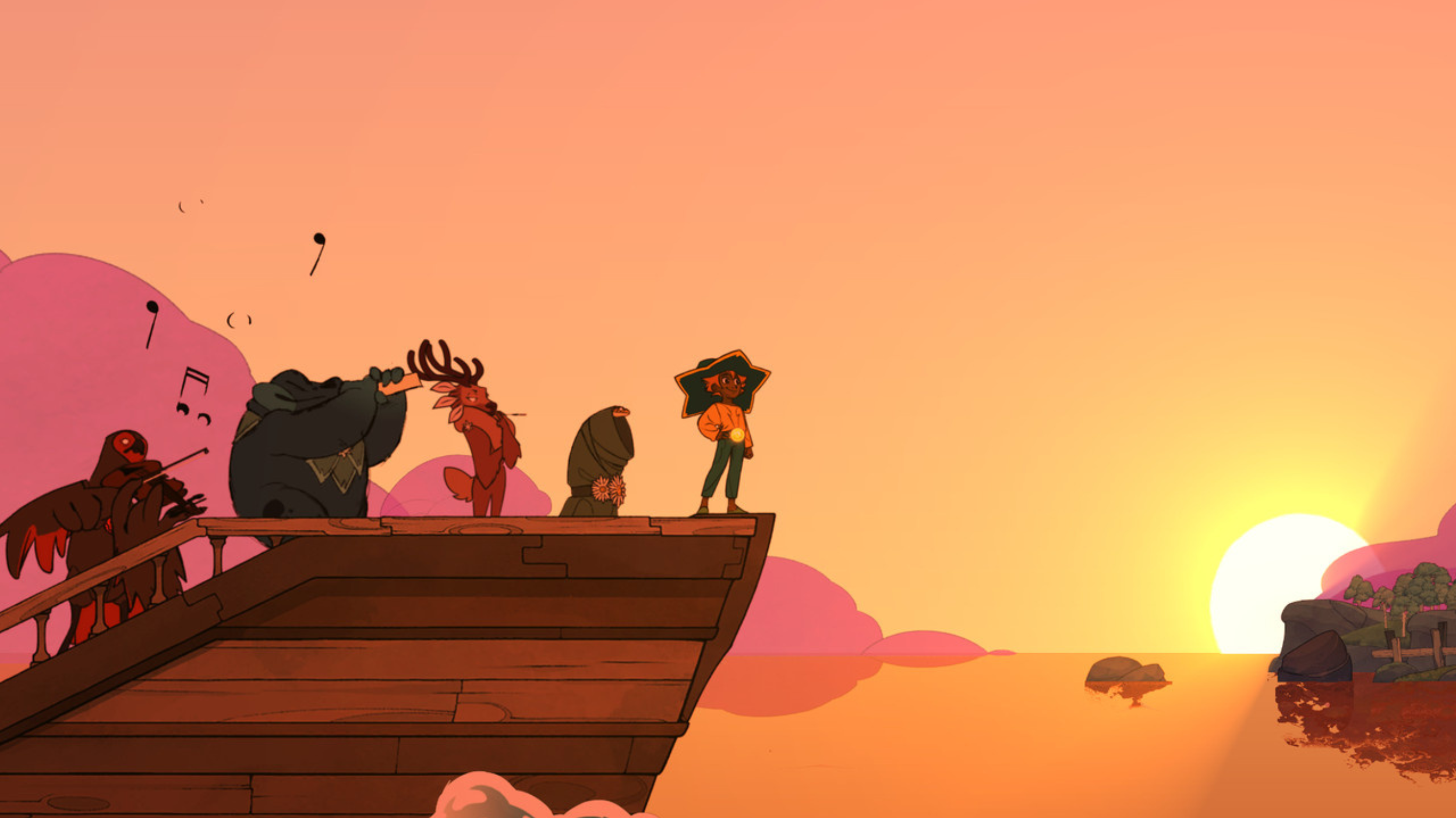 Atmospheric Video Games: "Stray" & 17 Others With Worlds Worth Visiting