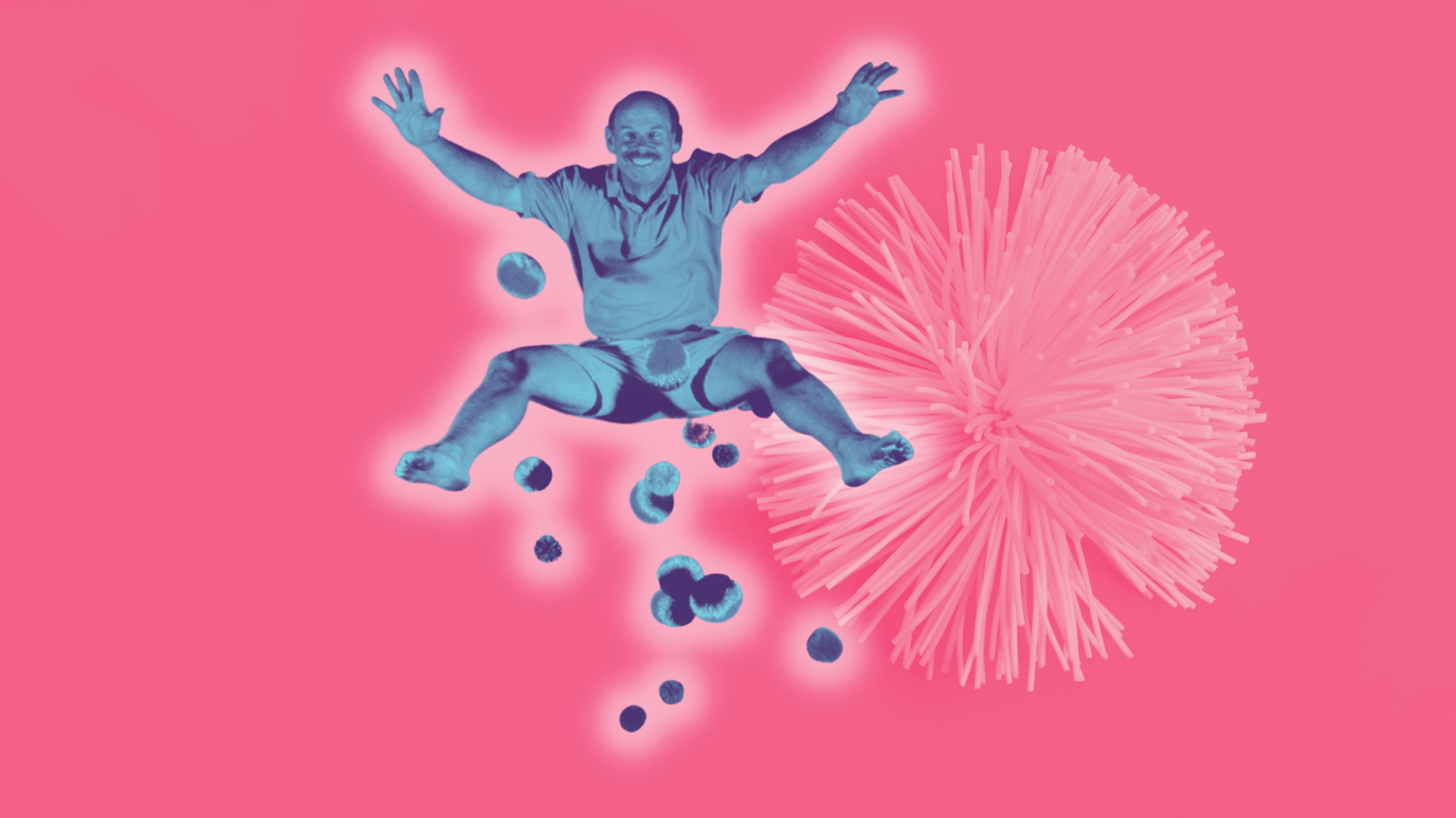 The Koosh Ball: 6 Surprising Things You Didn’t Know