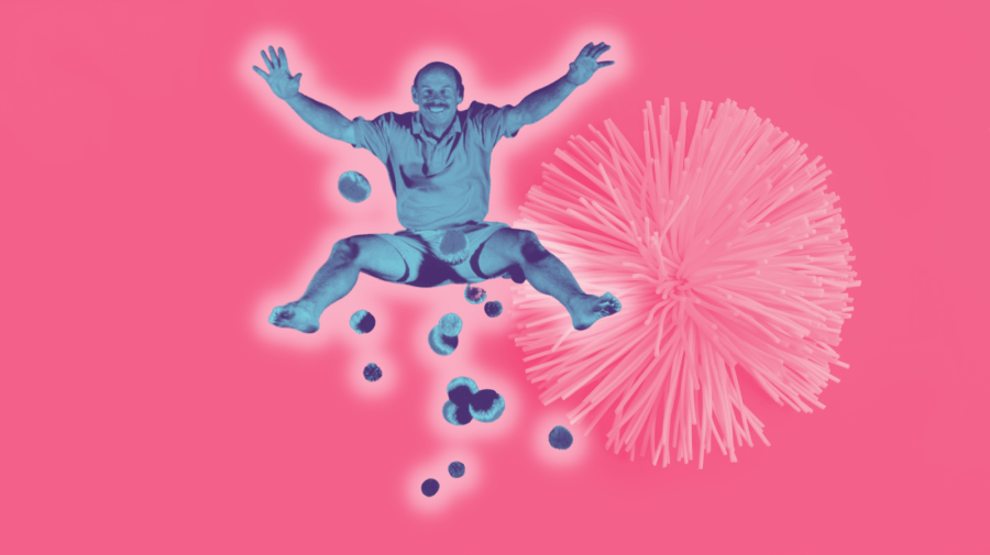 The Koosh Ball: 6 Surprising Things You Didn’t Know