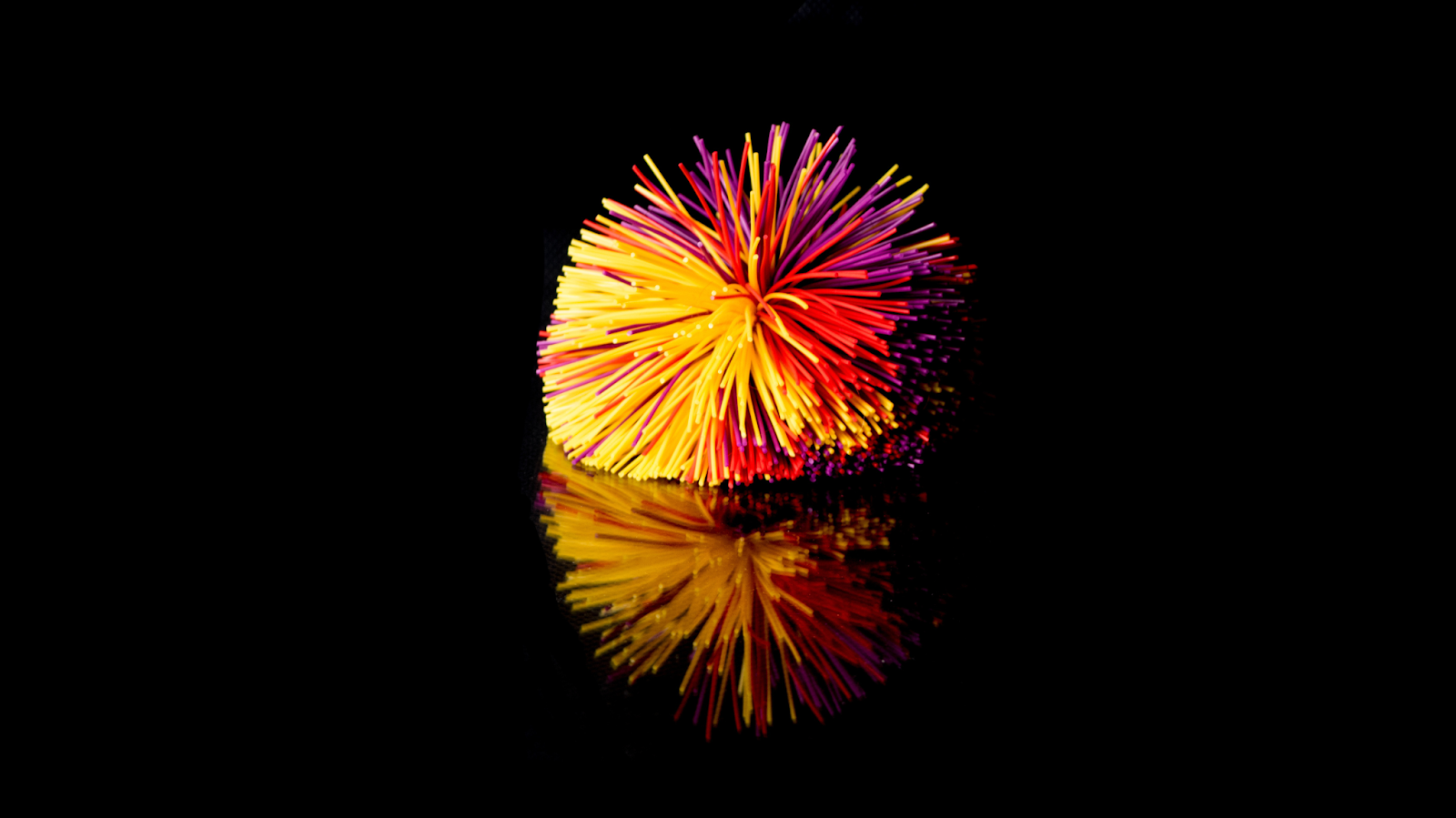 The Koosh Ball: 6 Surprising Things You Didn’t Know