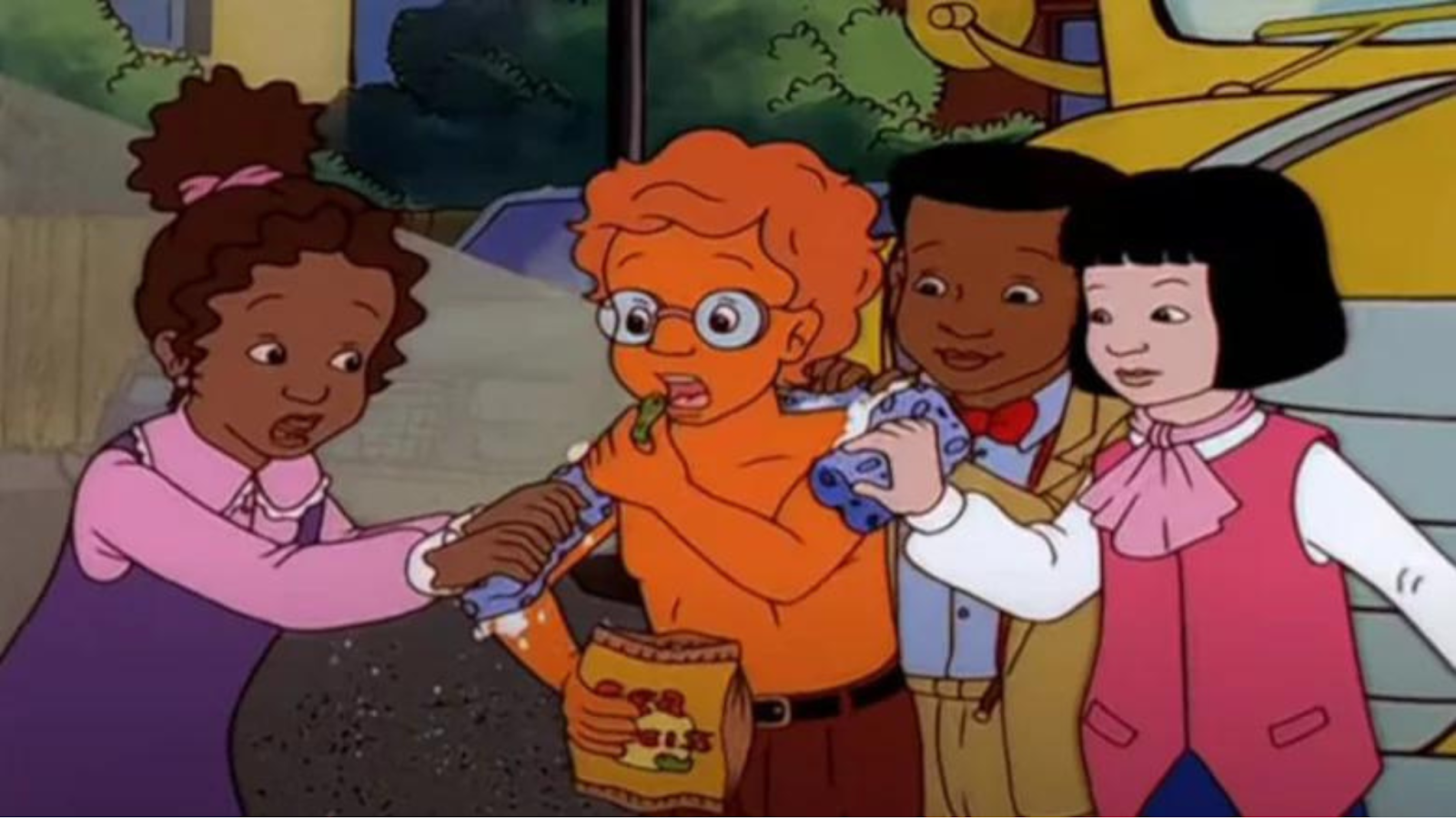 10 of the Best Magic School Bus Episodes to Watch While School Is Out