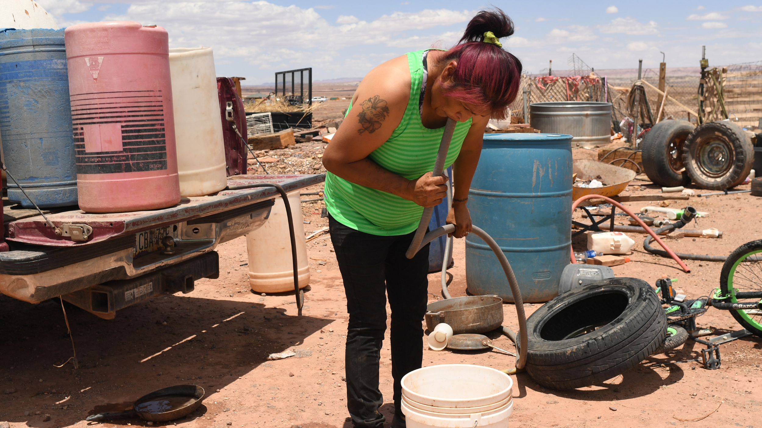 Stop Line 3: How Indigenous Leaders & Water Protectors Are Fighting ...