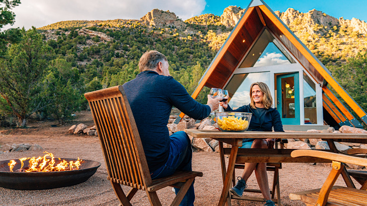 3 of the Most Unique Vacation Rentals on Vrbo