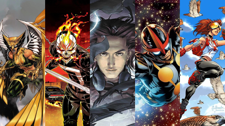 18 Incredibly Underrated Hispanic Superheroes - Ask.com