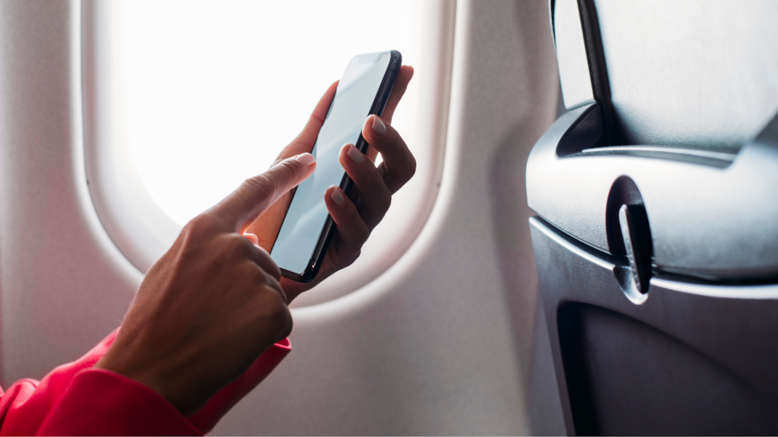 Can I Use My Phone on a Plane? - Ask.com