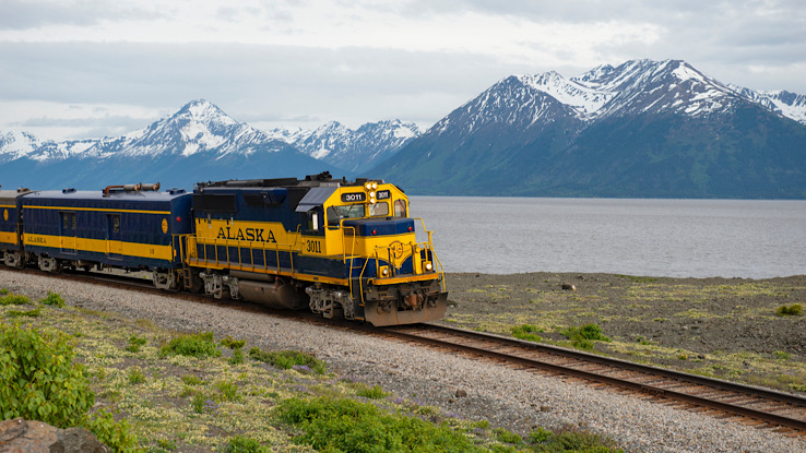 Off the Beaten Path: Experience Alaska By Train