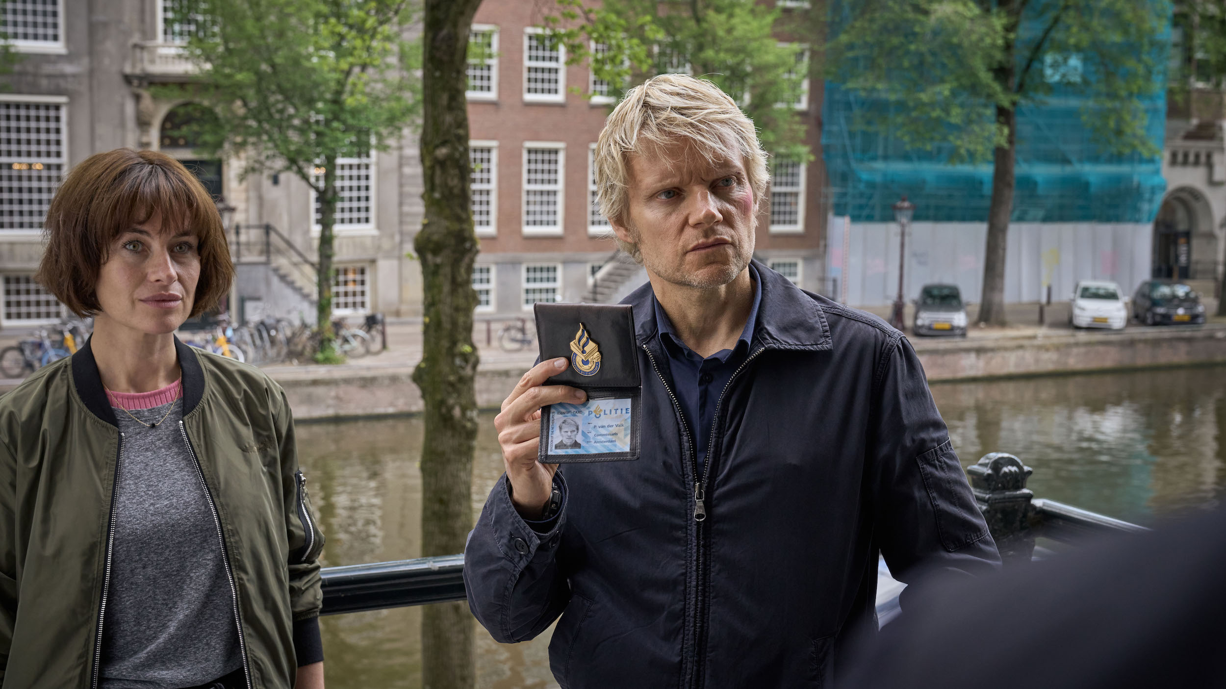 Van der Valk Season 2 Review: The PBS Masterpiece Police Procedural Returns