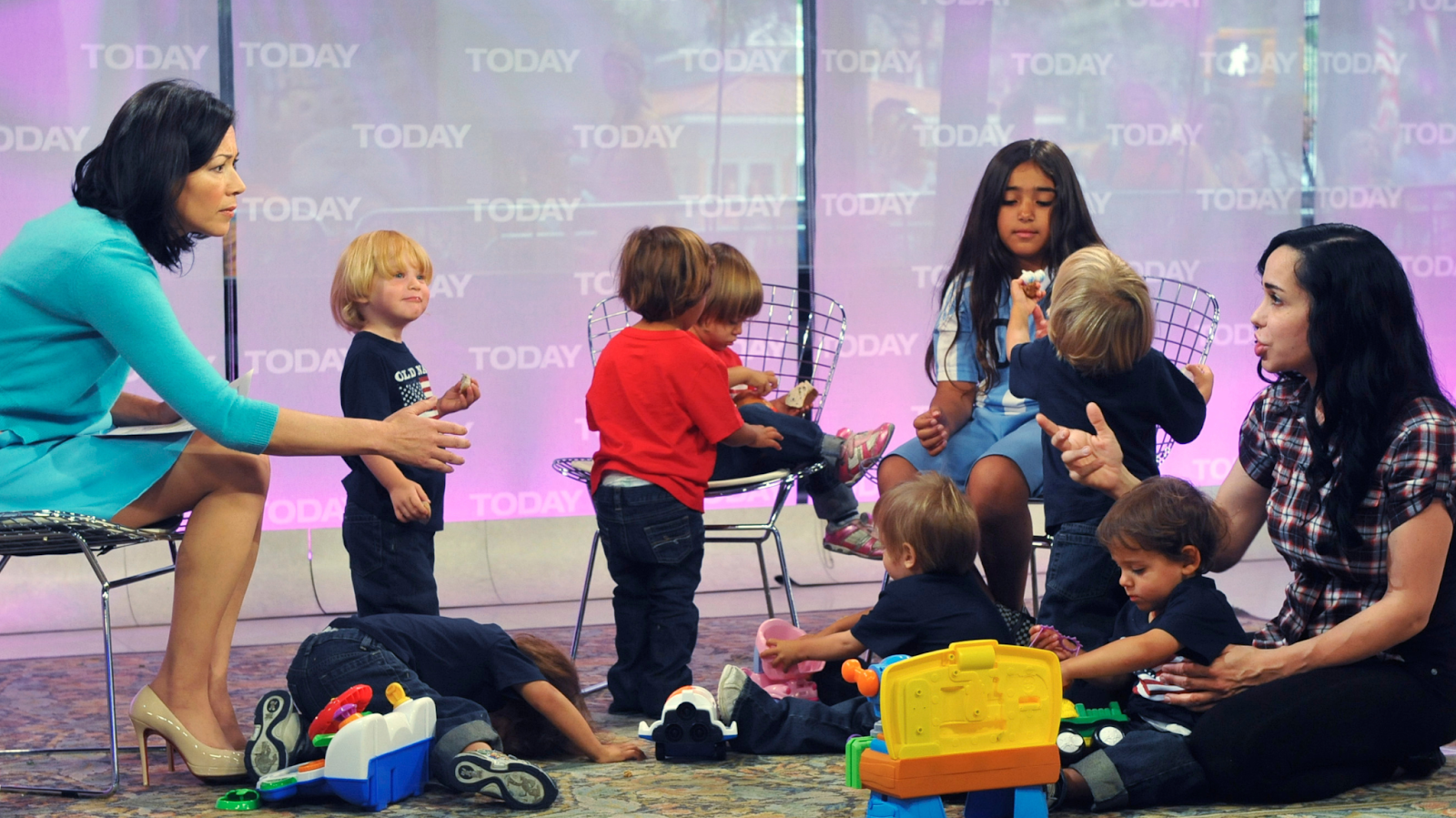 Where Is the Octomom Now in 2022? - Ask.com