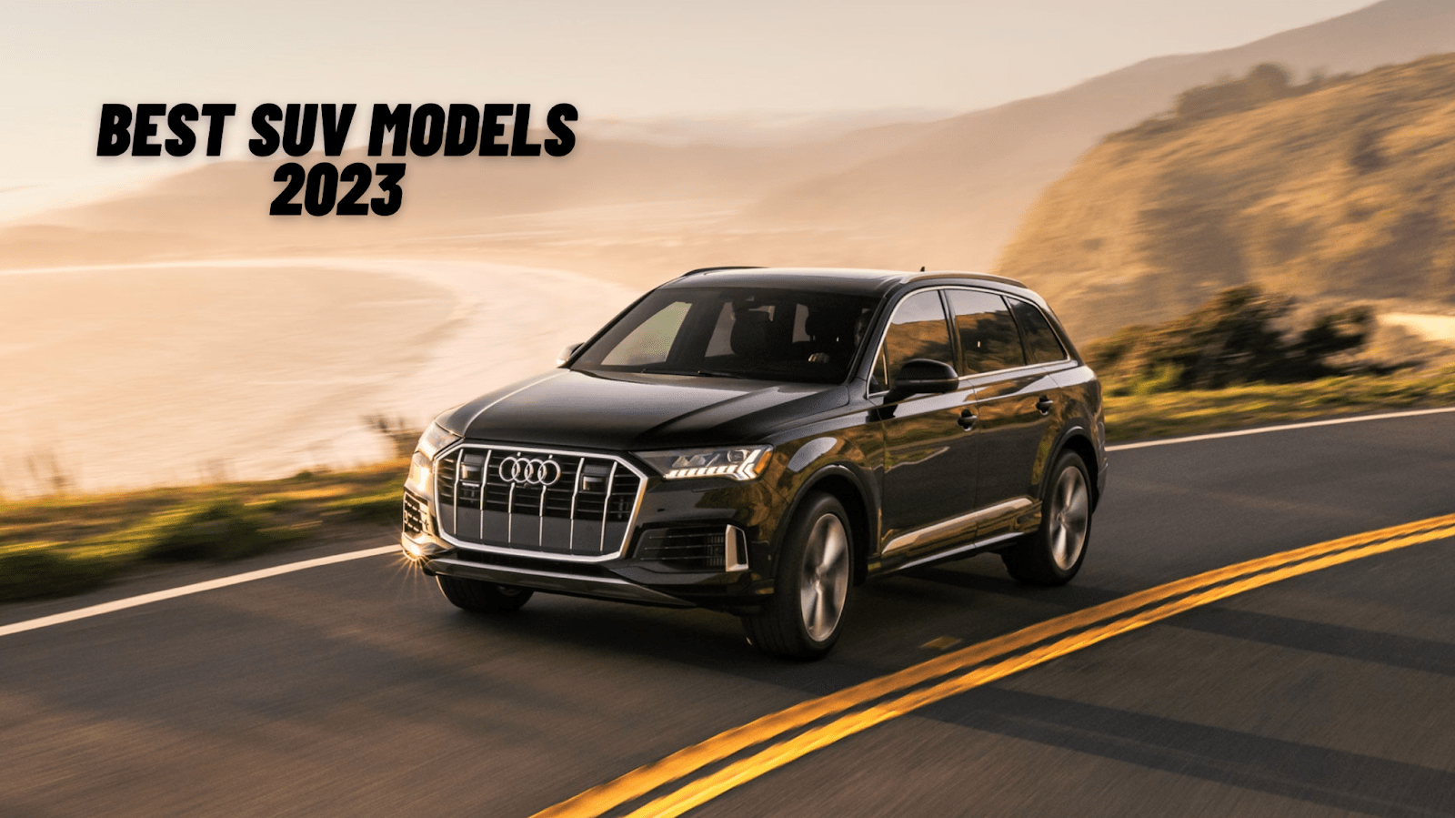 8 of the Best SUVs for 2023 - Ask.com