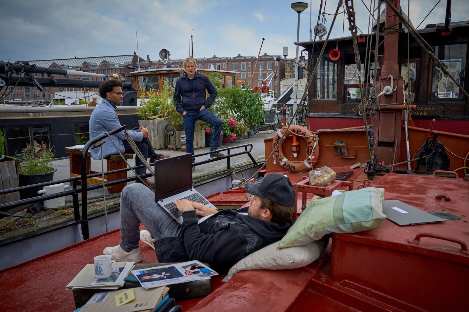 Van der Valk Season 2 Review: The PBS Masterpiece Police Procedural Returns