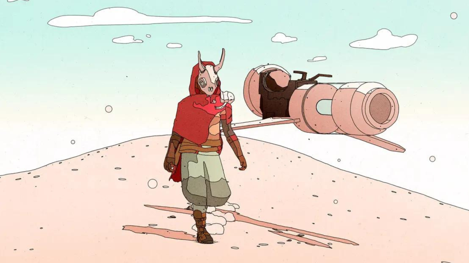 Atmospheric Video Games: "Stray" & 17 Others With Worlds Worth Visiting