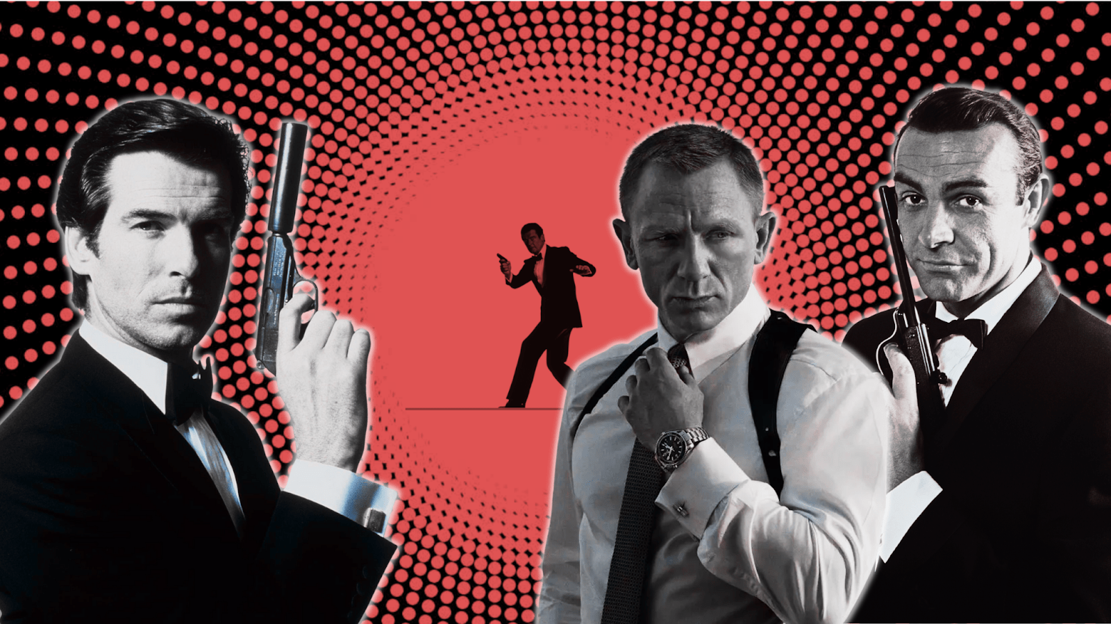 James Bond Movies: All 27 007 Films, Ranked