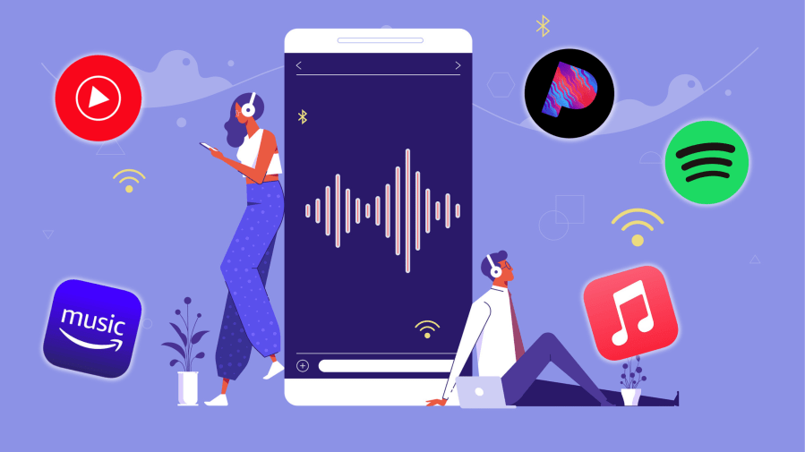 Where to Stream New Music for Free