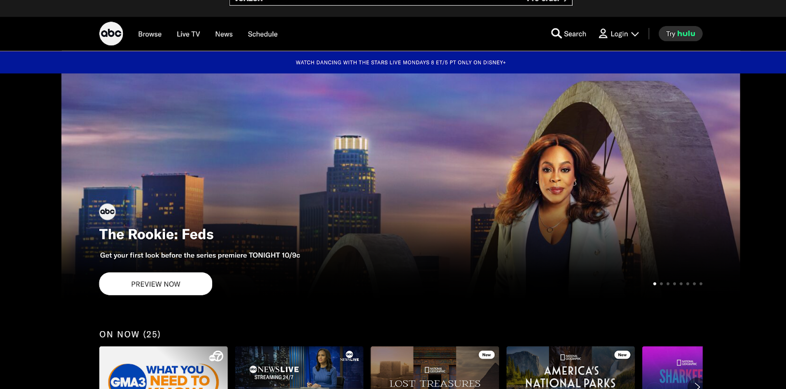 How to Watch ABC for Free Without Cable