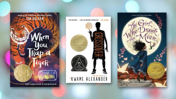 Summer Reading: Newbery Medal-Winning Books for Kids