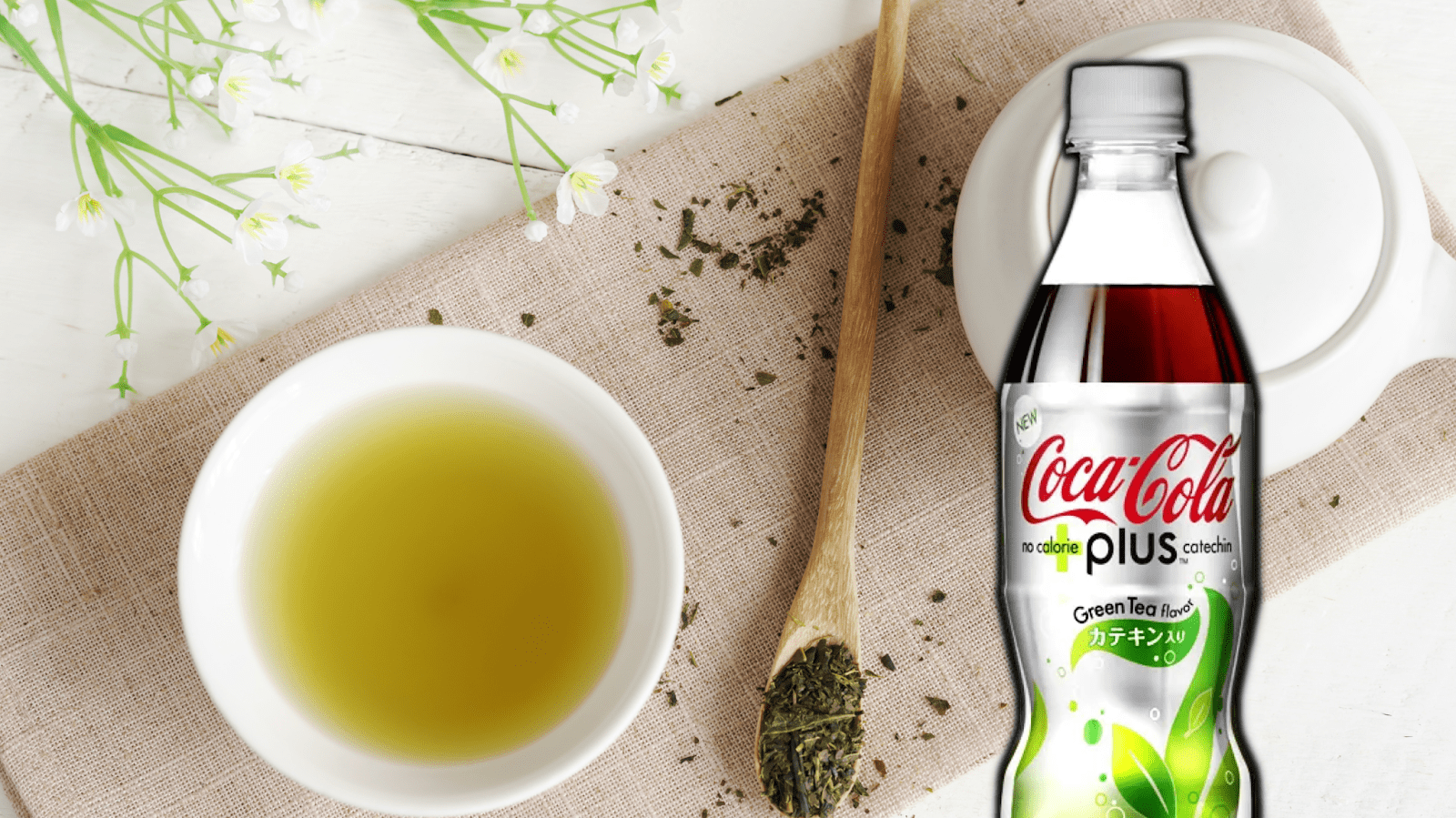 Coca-Cola Dreamworld & 20 More Weird Novelty Soda Flavors