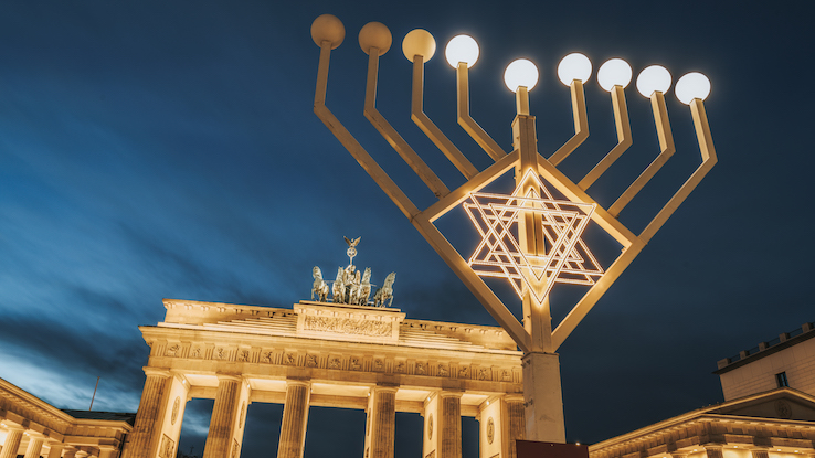 A Festival of Lights: Exploring the History of Hanukkah