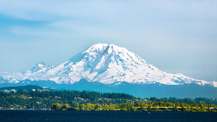 From Underwater to Active: 10 Famous Volcanoes in the USA